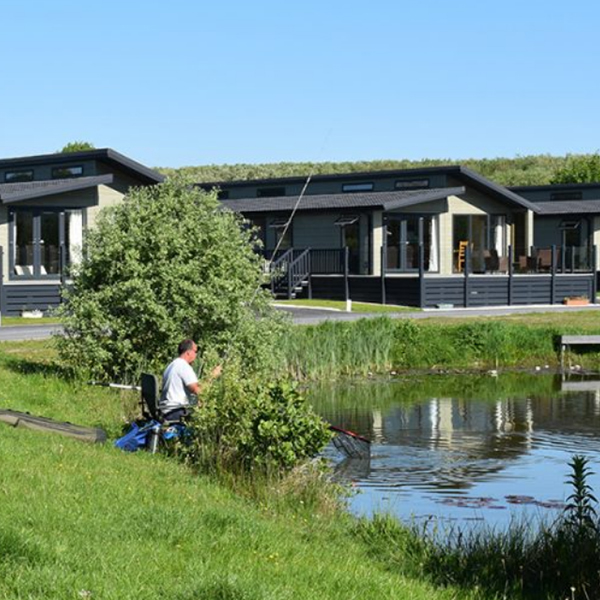 Fishing - Wold View Country Park