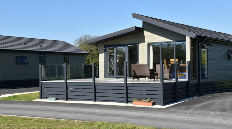 Find Your Lodges - Wold View Country Park