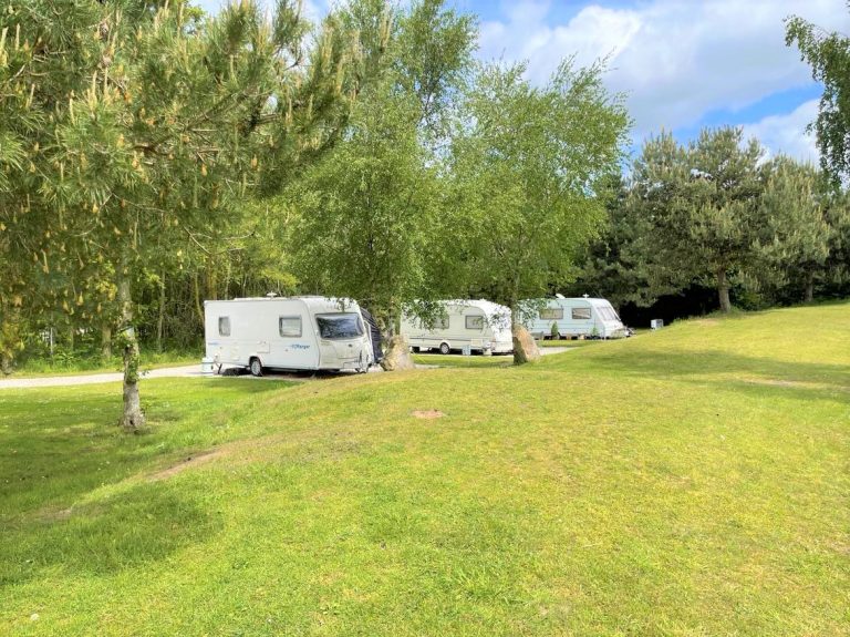 Location - Wold View Country Park