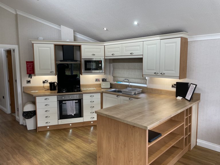 Lodges to Buy - Wold View Country Park