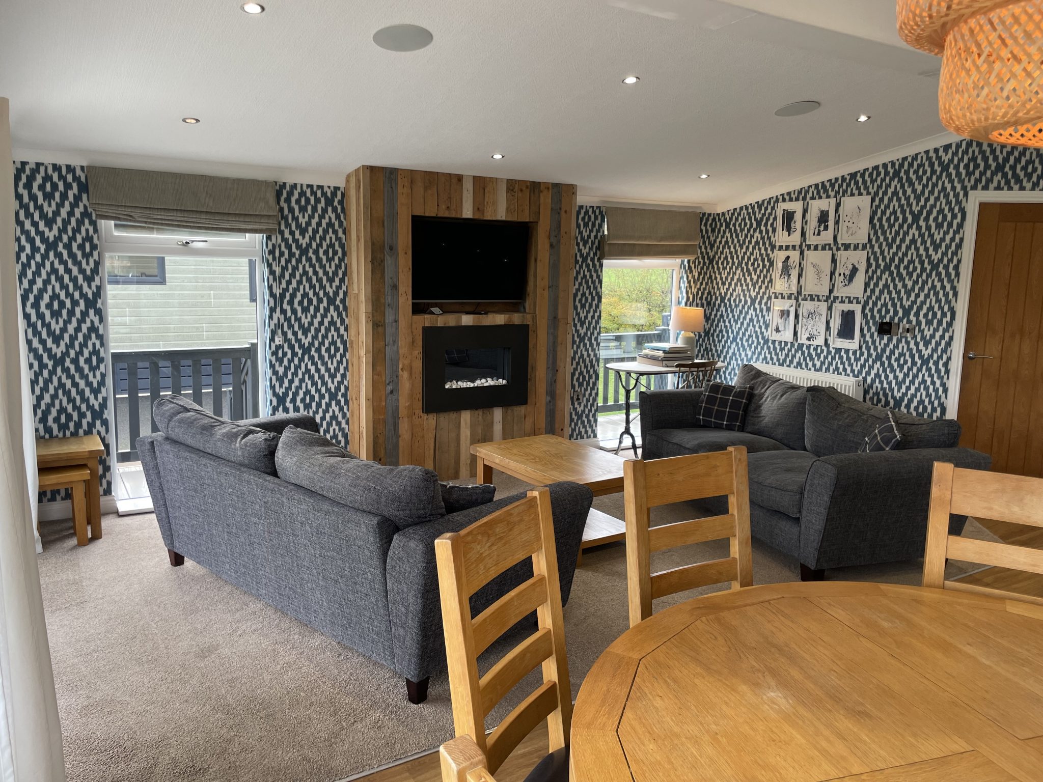 Glen Mhor Lodge - Wold View Country Park