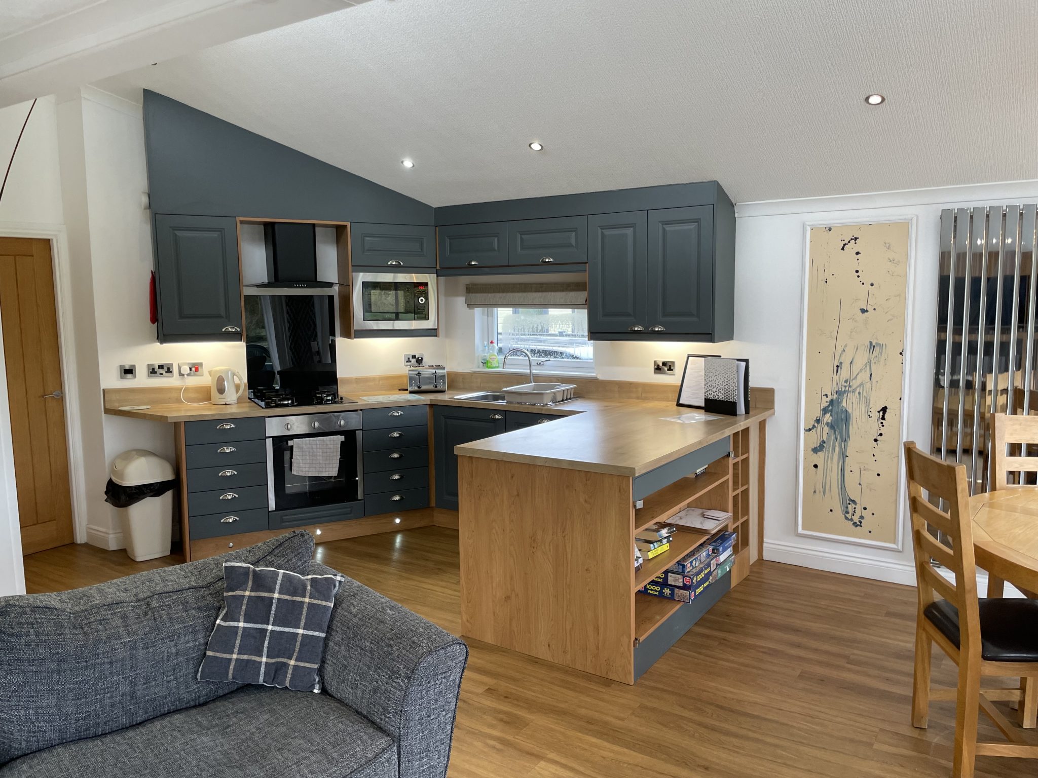 Location - Wold View Country Park