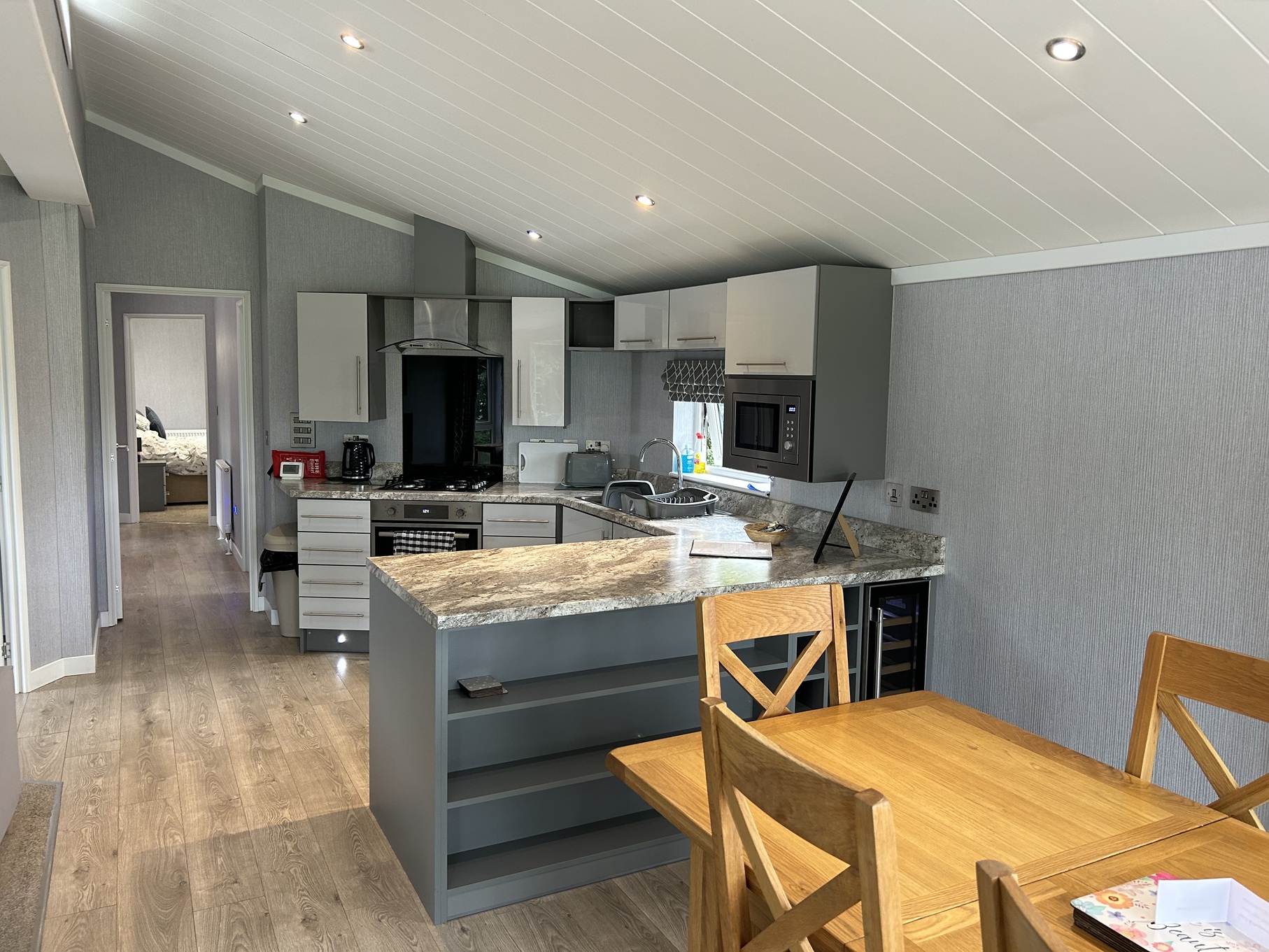 Lodges to Buy - Wold View Country Park