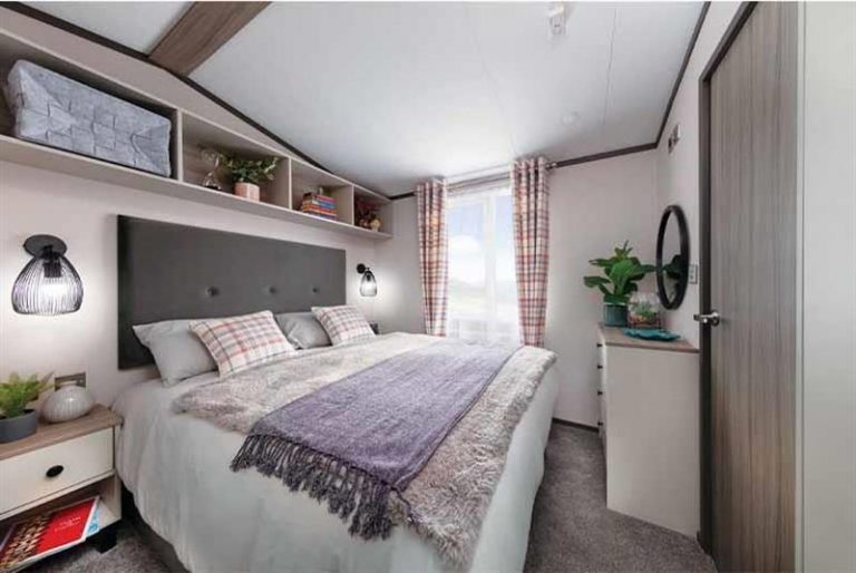 Lodges to Buy - Wold View Country Park