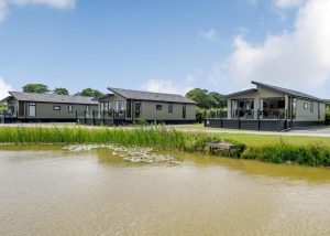 Lodges to Buy - Wold View Country Park