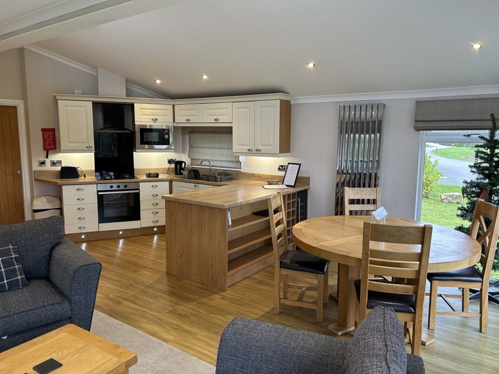 Lodges to Buy - Wold View Country Park