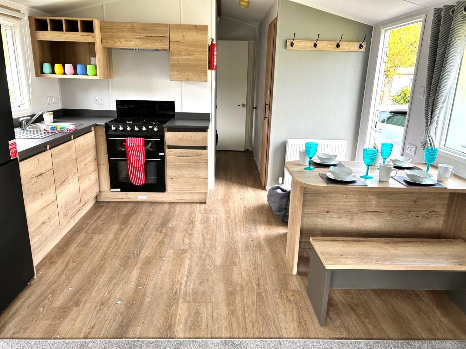 Lodges to Buy - Wold View Country Park