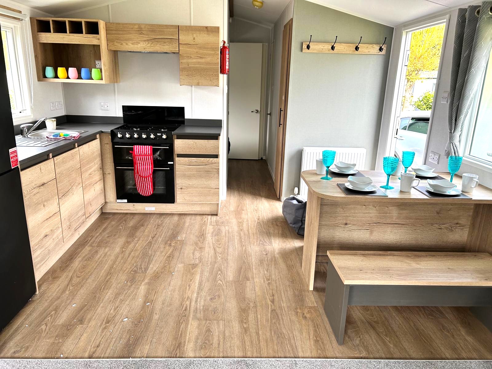 Lodges to Buy - Wold View Country Park