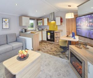 Lodges to Buy - Wold View Country Park